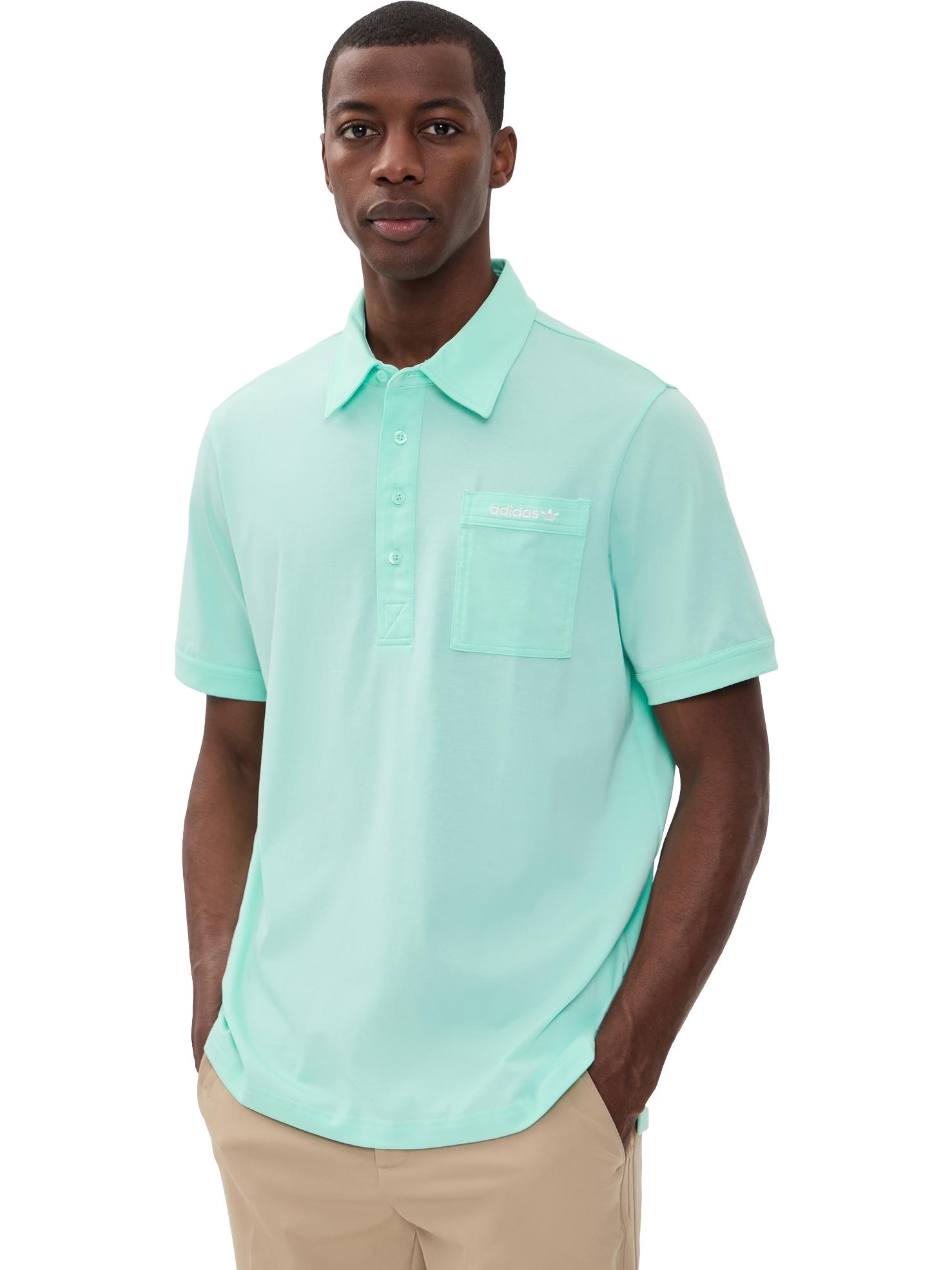 ADIDAS originals pocket polo